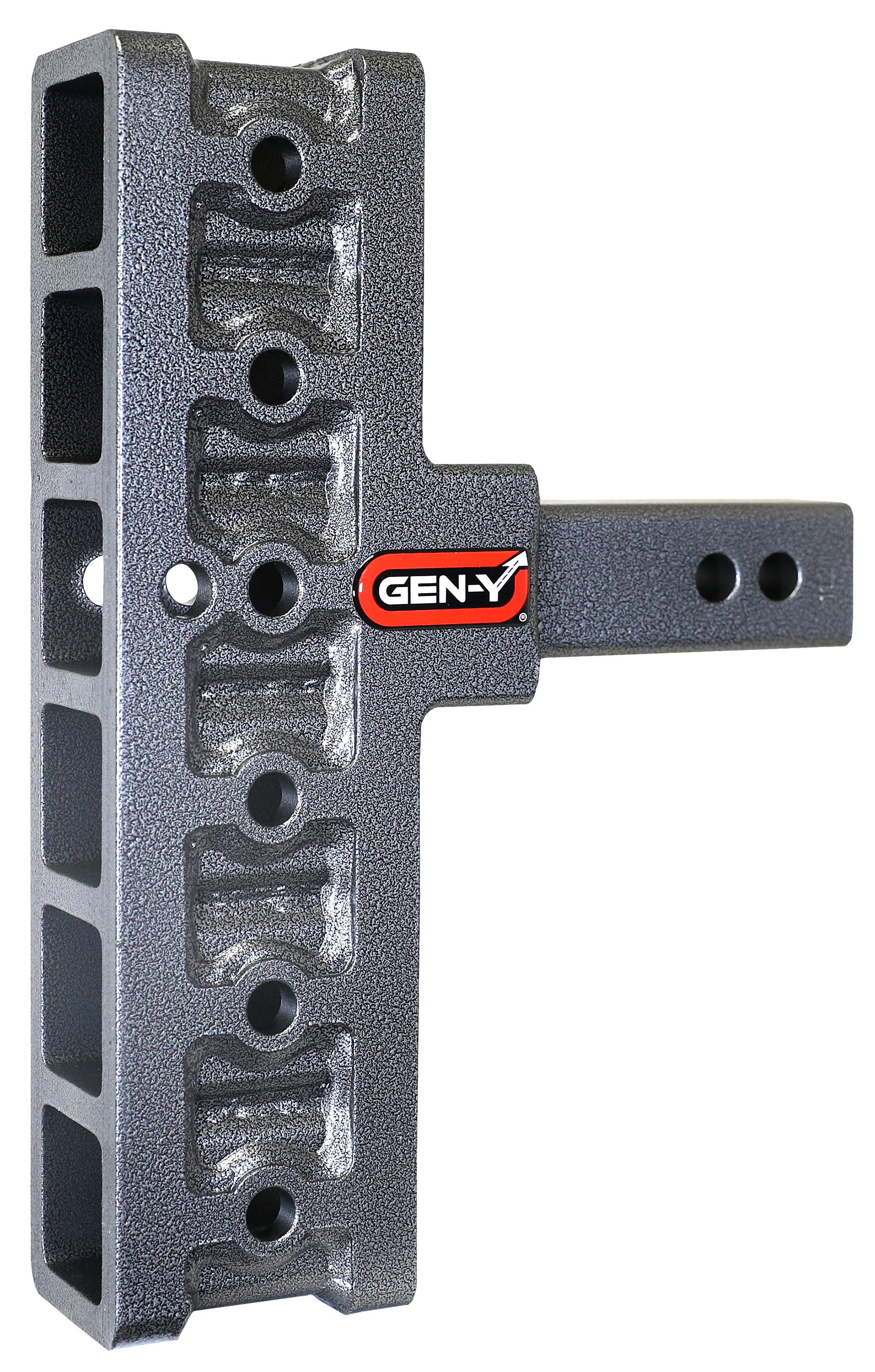 GEN-Y HITCH MEGA-DUTY 2" Offset Shank 16K Hitch Only | Bass Pro Shops
